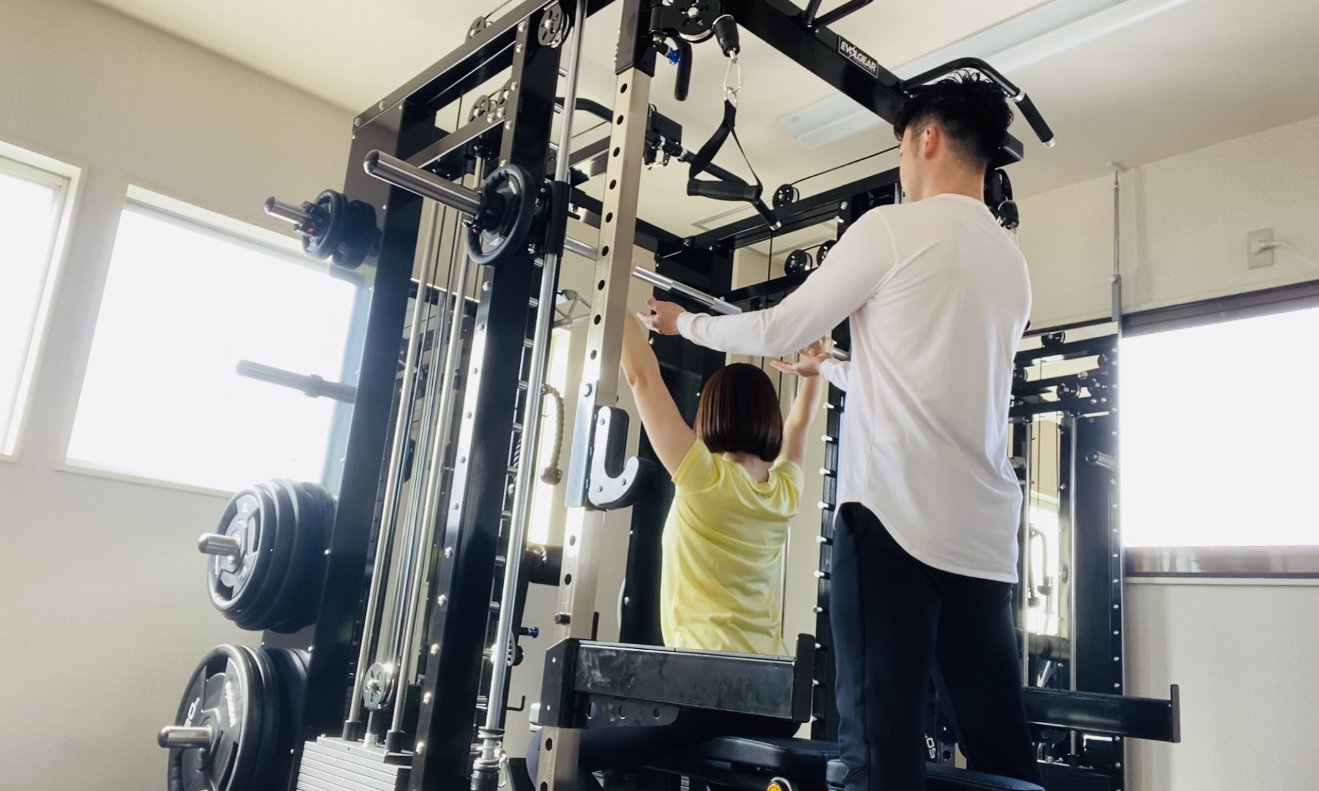 トレーニングコース | Personal Gym SHIELD